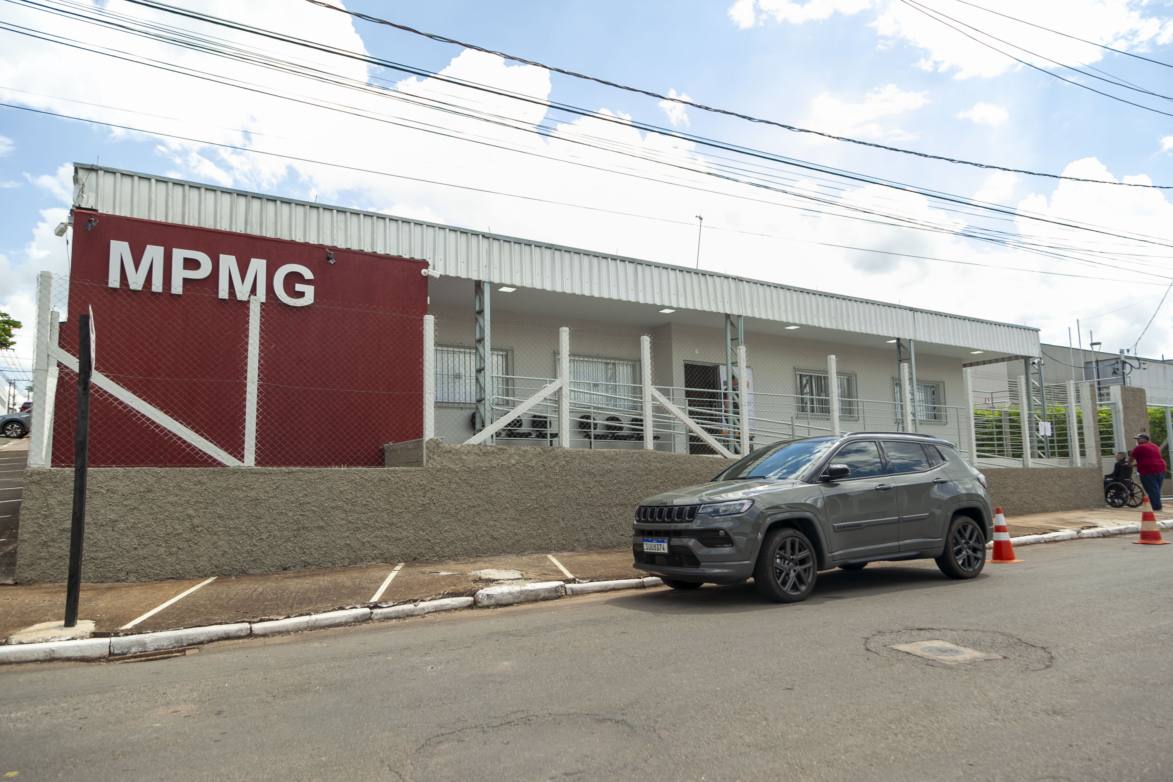 Sedes do MPMG em Extrema e Guaranésia, no Sul de Minas Gerais, são ...