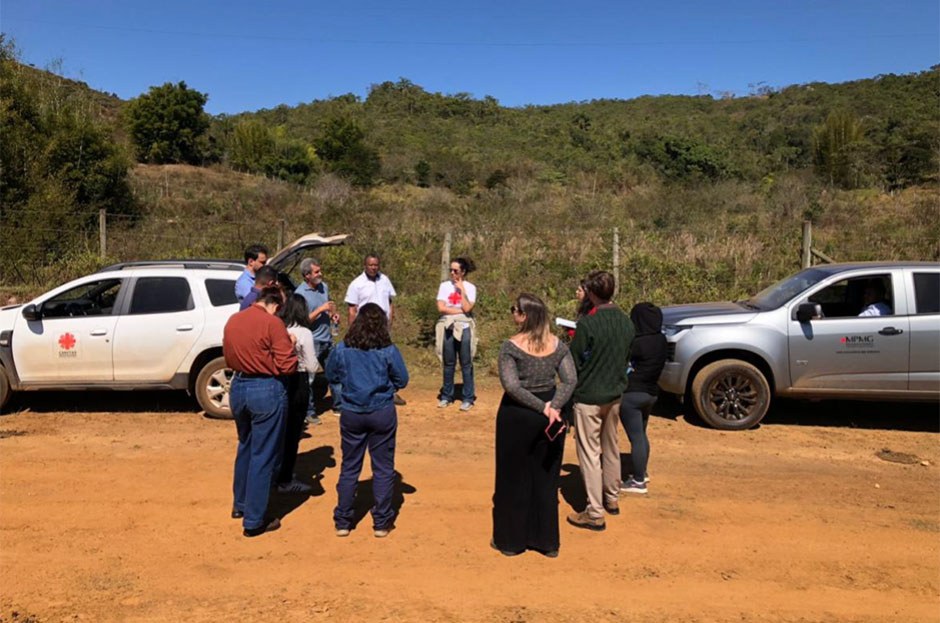 MPMG realiza visita técnica a Bento Rodrigues para escutar a comunidade ...