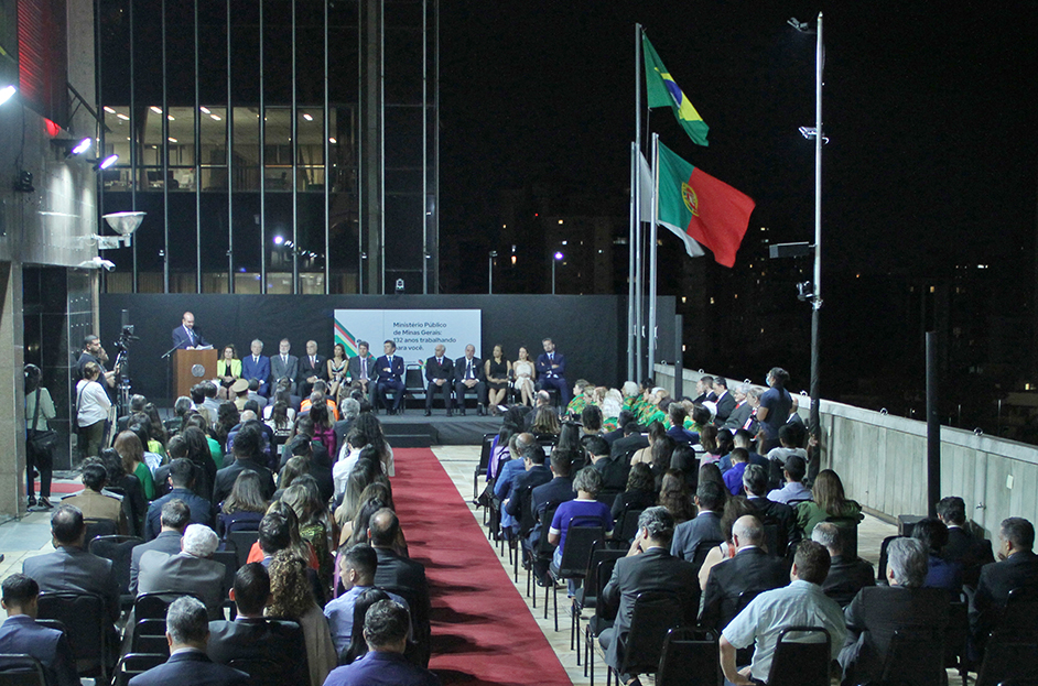 MPMG inicia atividades da Semana do MP 2022 | Portal