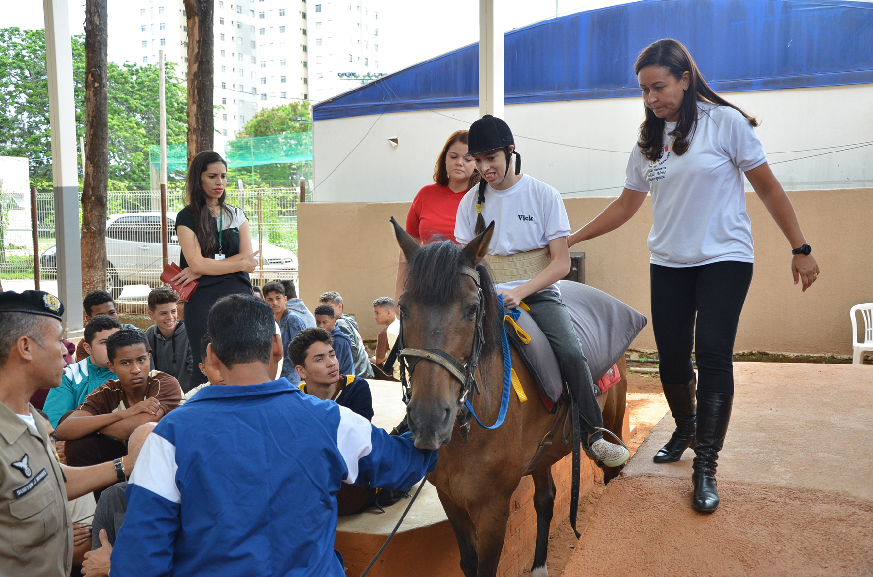 Parceria entre MPMG e PM amplia atendimento a pacientes que buscam ...