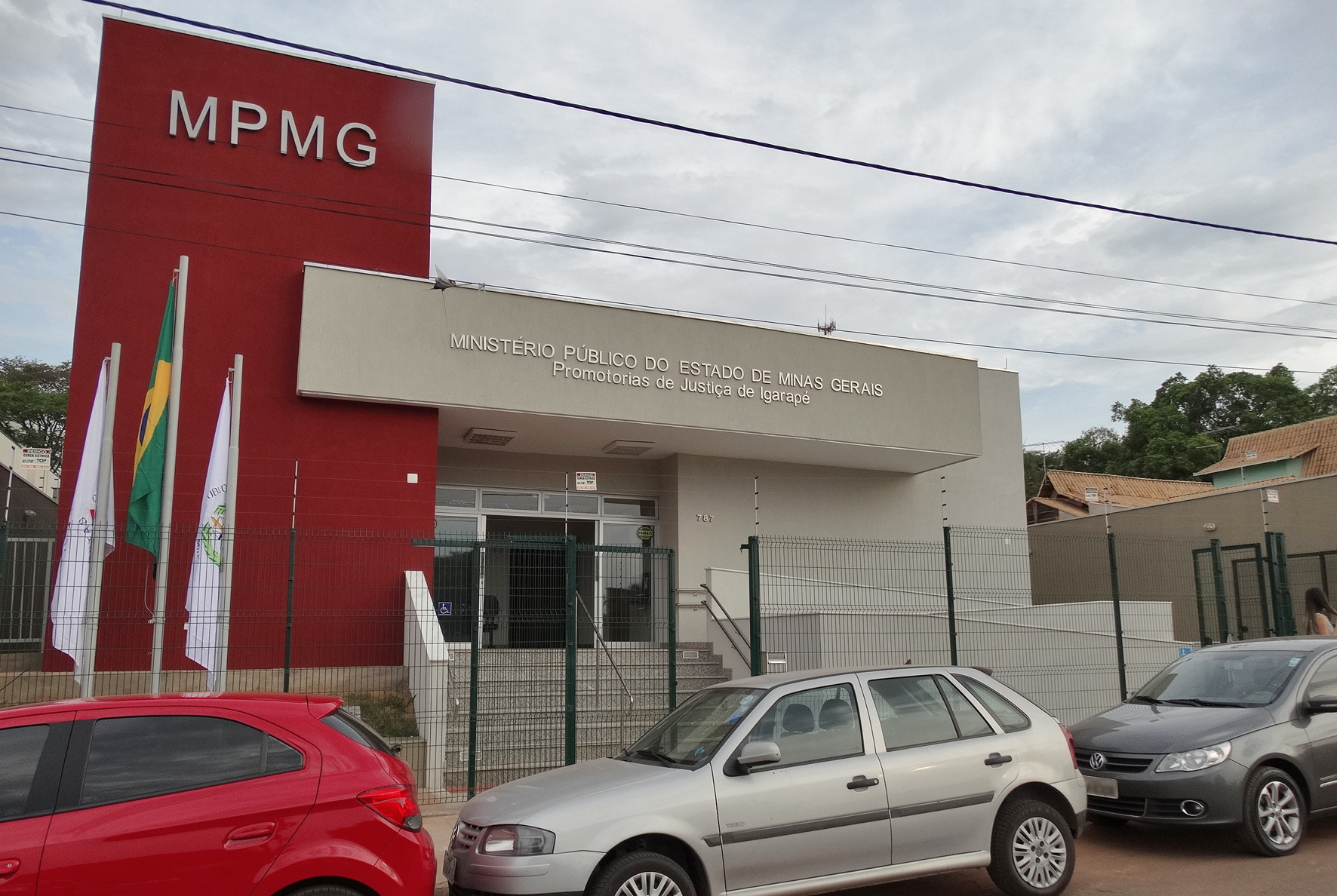 Nova sede em Igarapé aprimora atendimento do MPMG à população da cidade ...