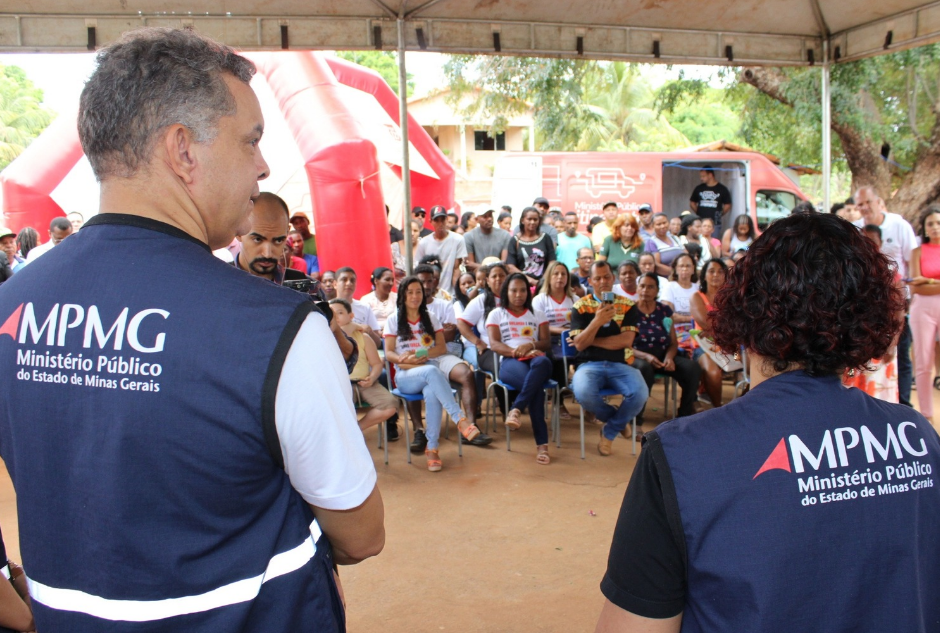 MPI leva ações de cidadania a municípios do extremo norte de Minas | Portal