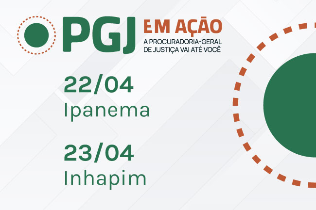 Programa "PGJ em Ação" visita municípios no Vale do Rio Doce | Portal