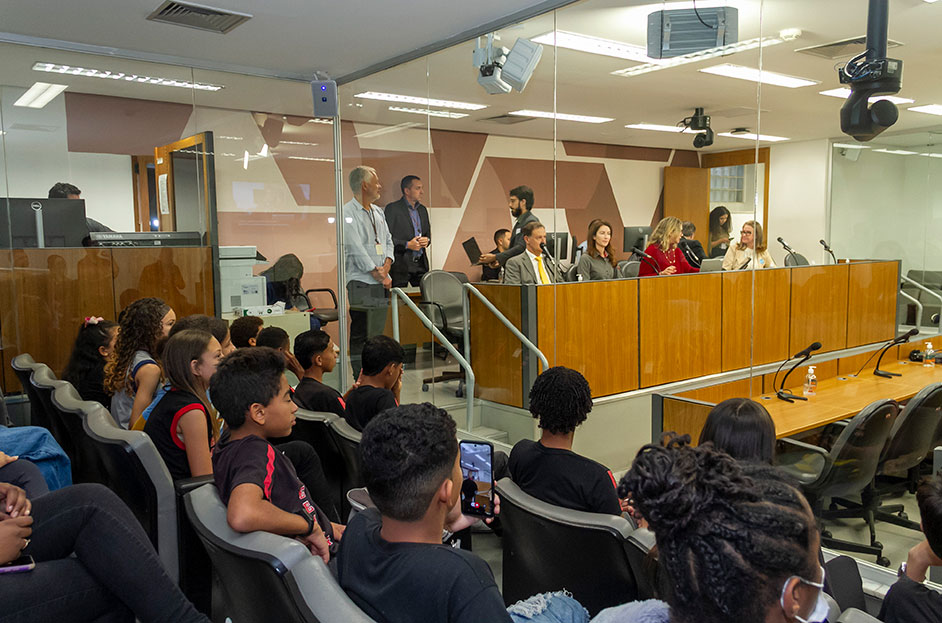 Em audiência pública, MPMG defende parceria com municípios para garantir acesso a creches | Portal