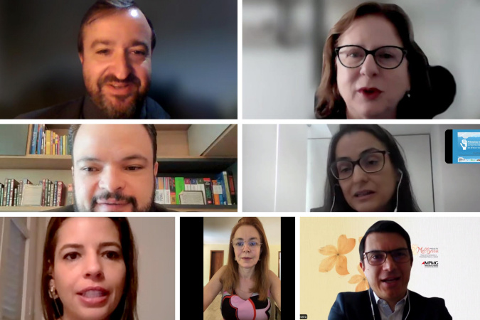 Ação educacional discute a imprescindibilidade do afeto e do cuidado na ...