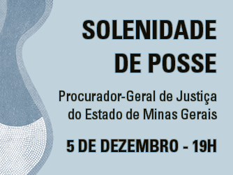 Antônio Sérgio Tonet toma posse como PGJ no dia 5 de dezembro | Portal