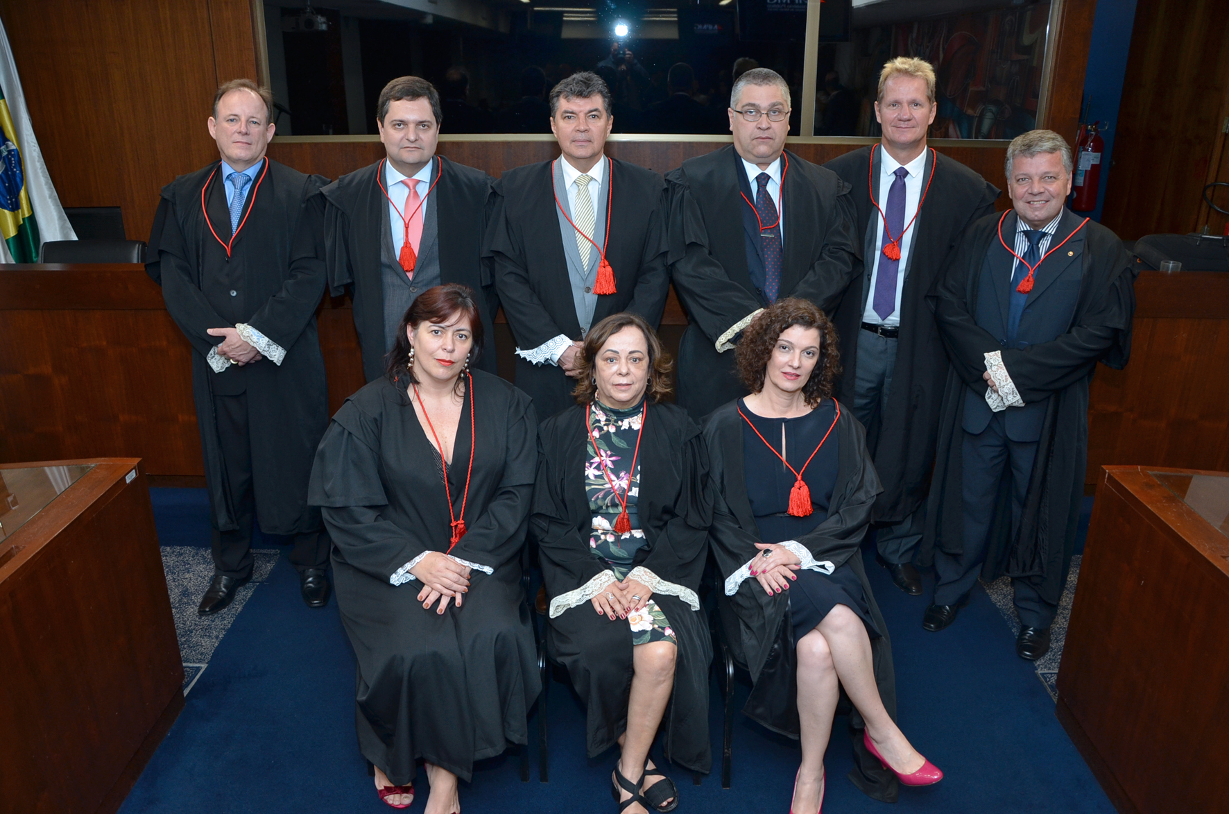 Conselho Superior do Ministério Público toma posse | Portal