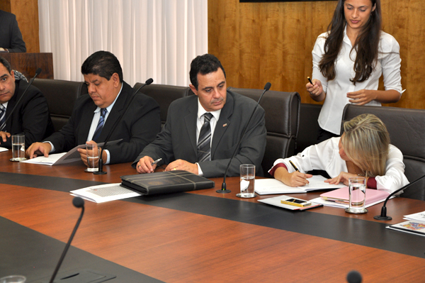 Posse do Conselho Gestor do FEPDC | Portal